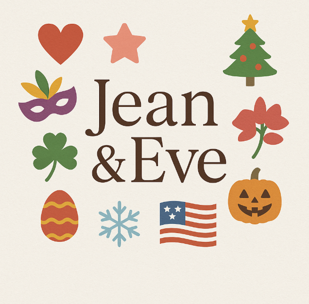 Jean & Eve